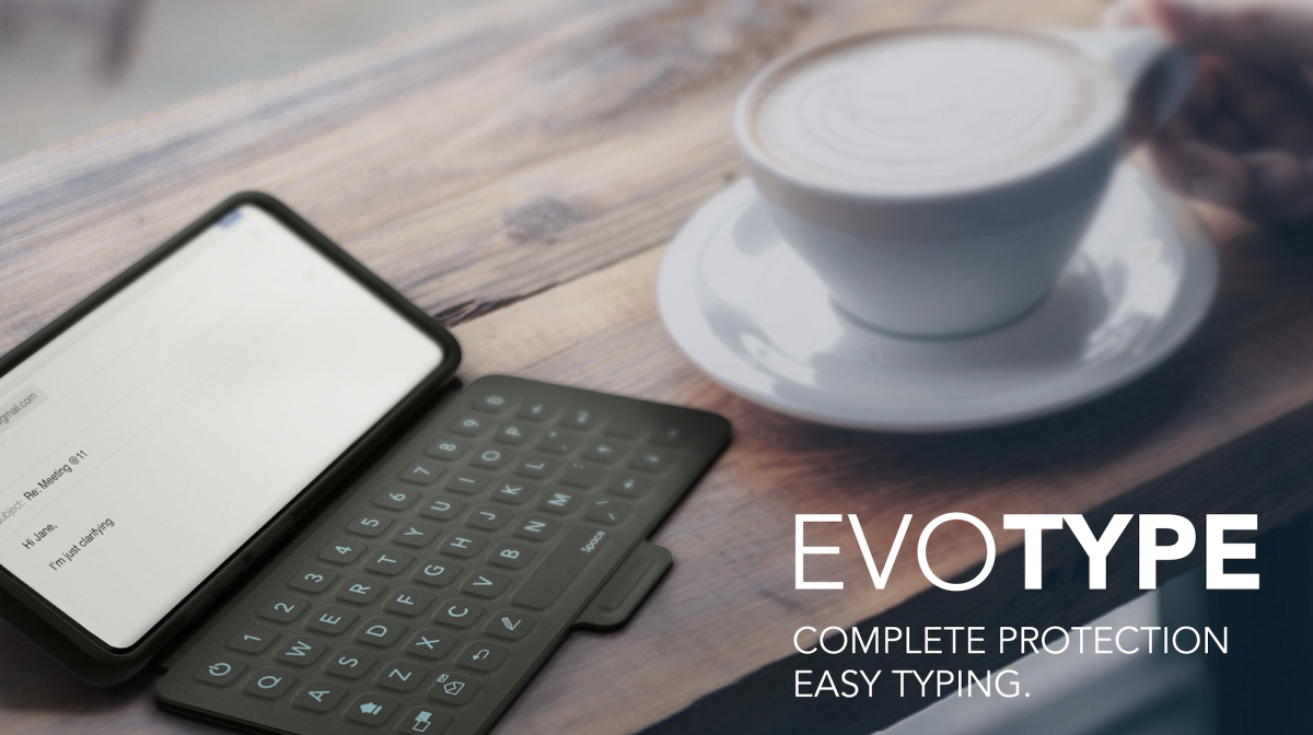 Ben Thorpe - tech21 | EVO Type